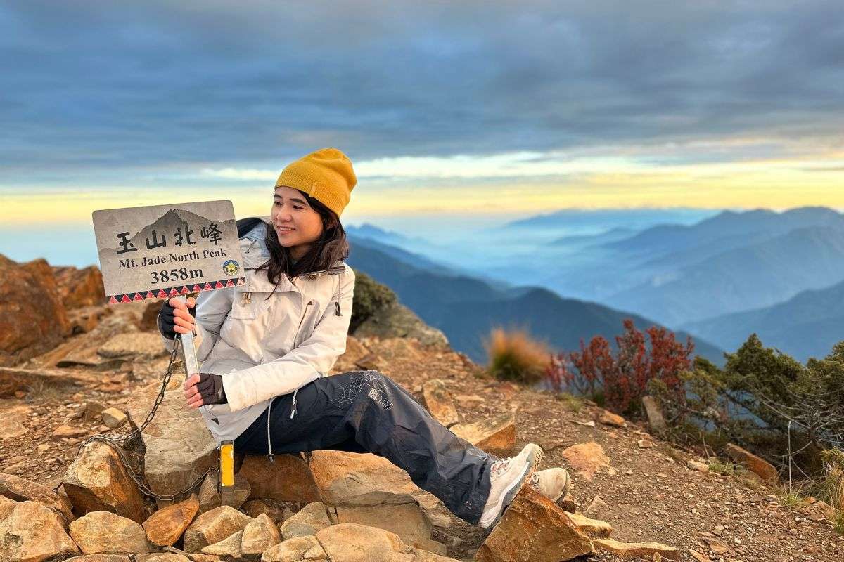 走路時感受，登山時自我突破 - Hikingbook