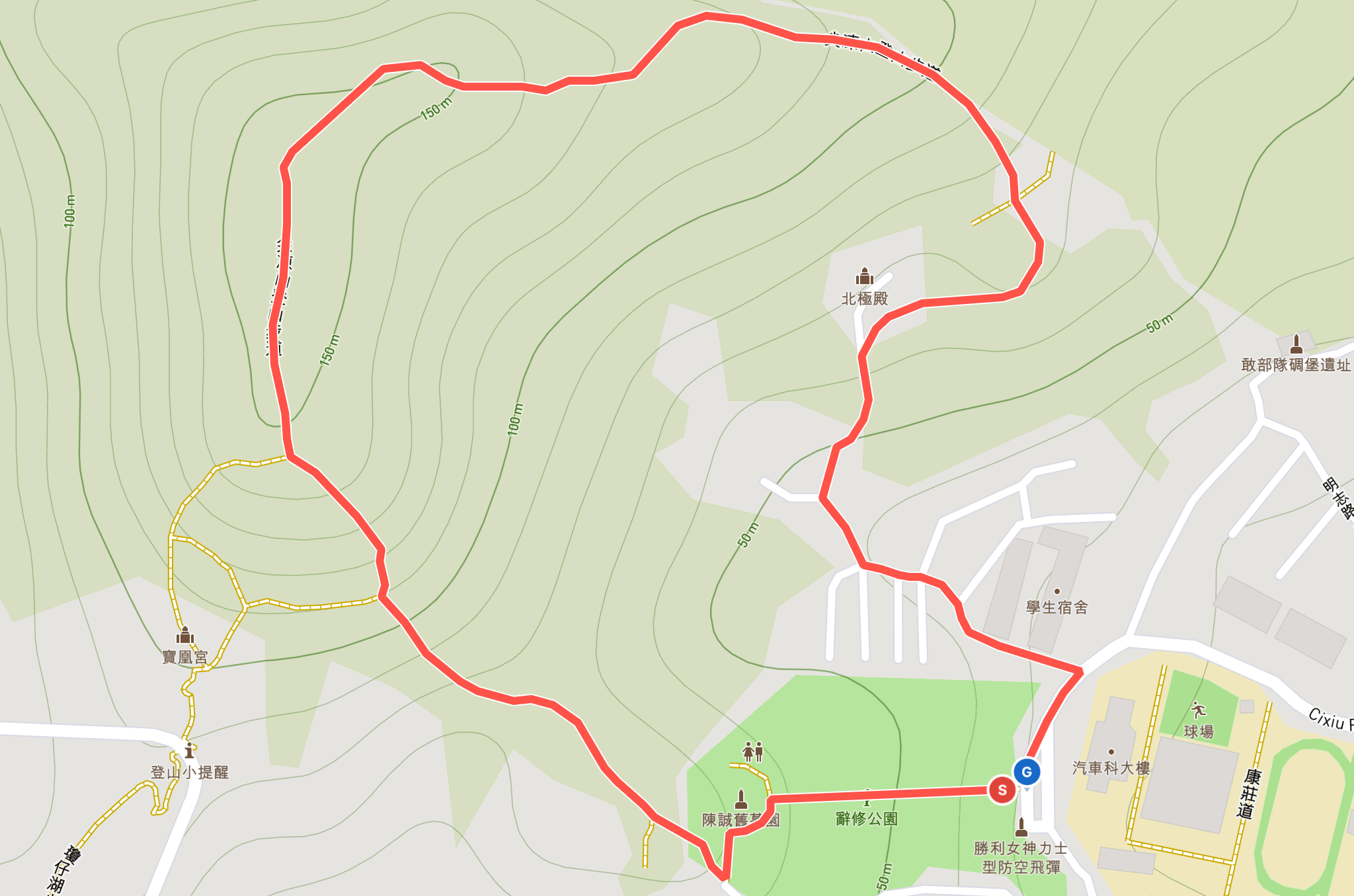 Sharp Peak Mountain Hiking Trail - Hikingbook