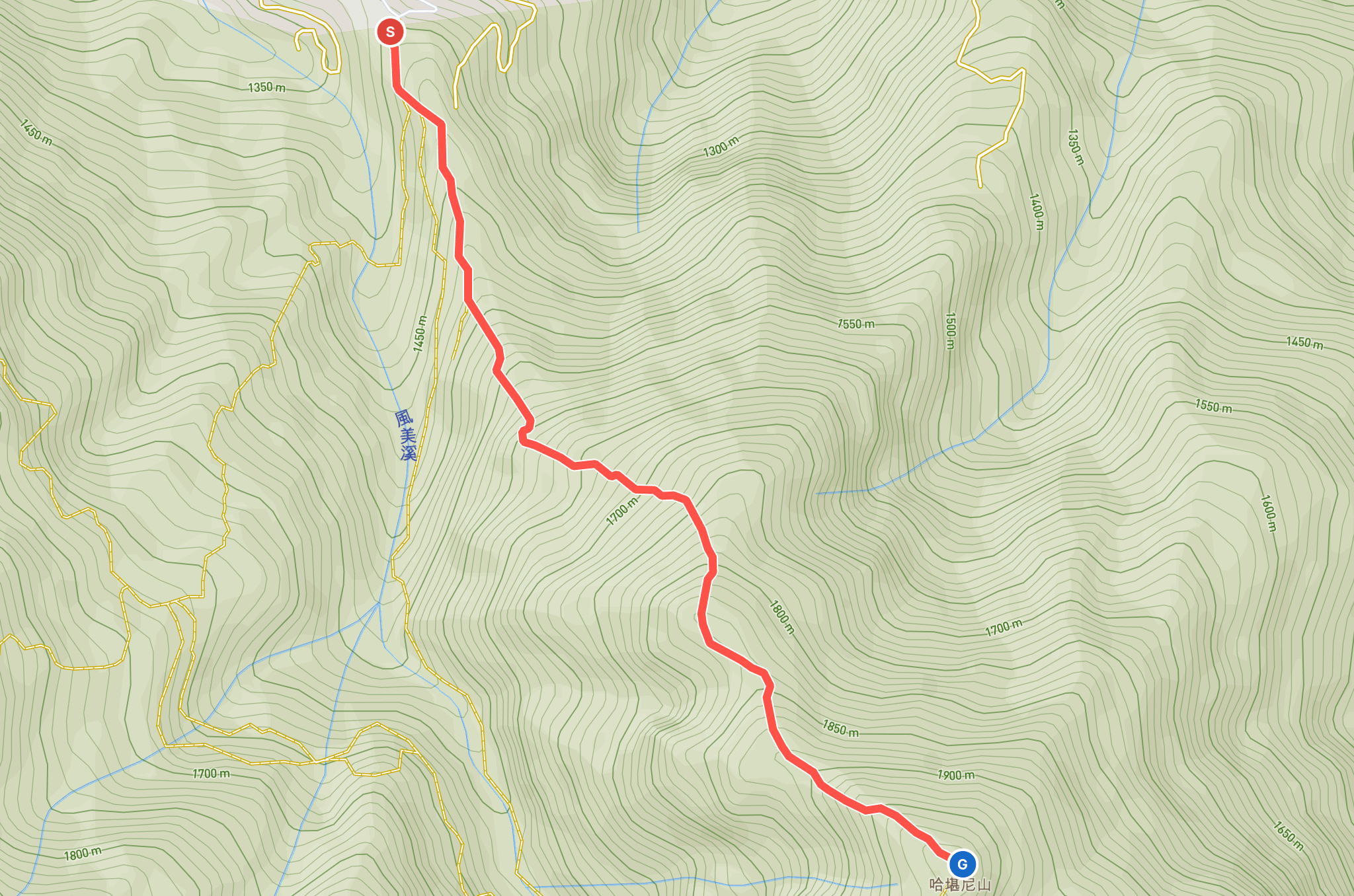 Hakaniemi Mountain Trail - Hikingbook