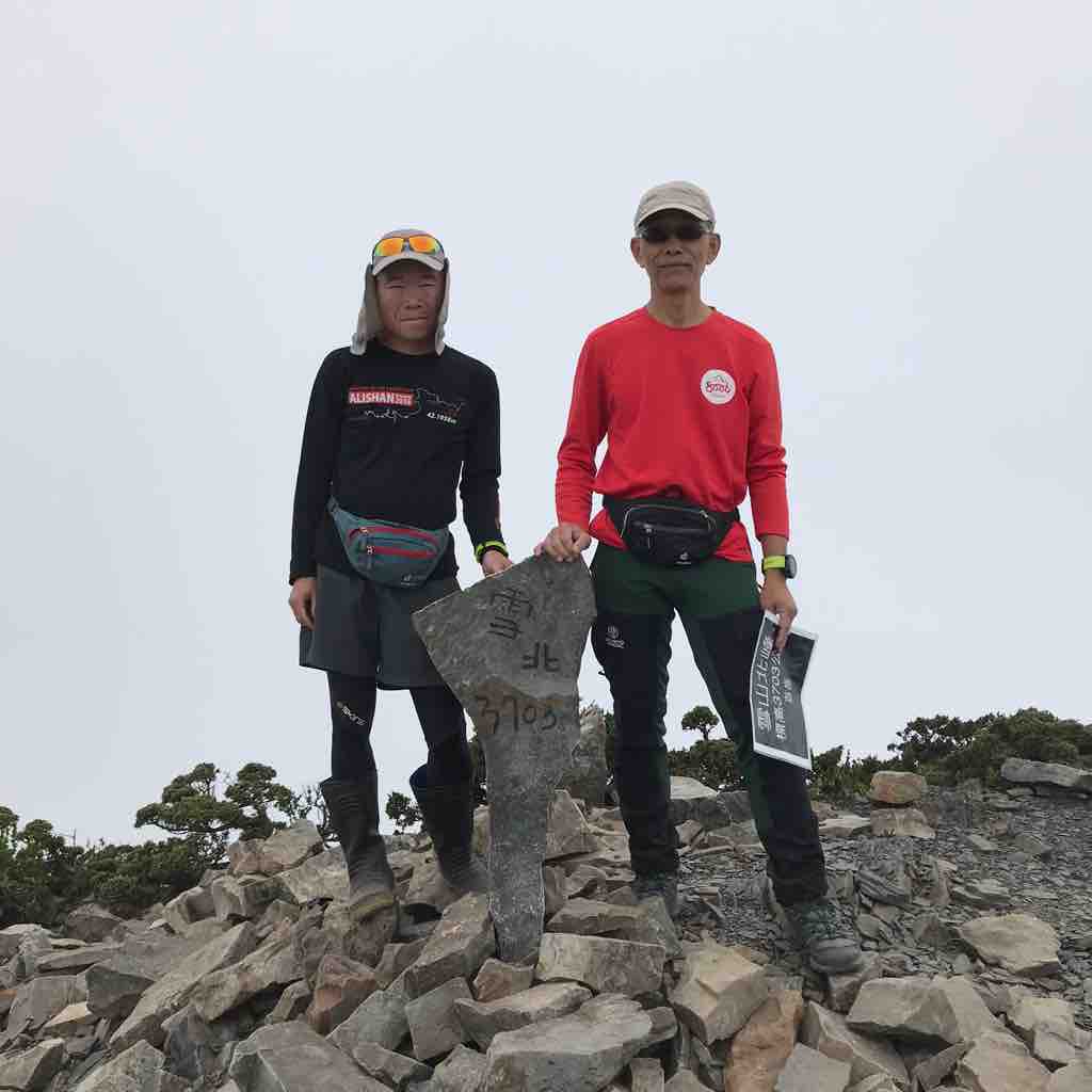 58歲大叔的極限挑戰 “一日O聖成功”🥱🥱🥱 - Hikingbook