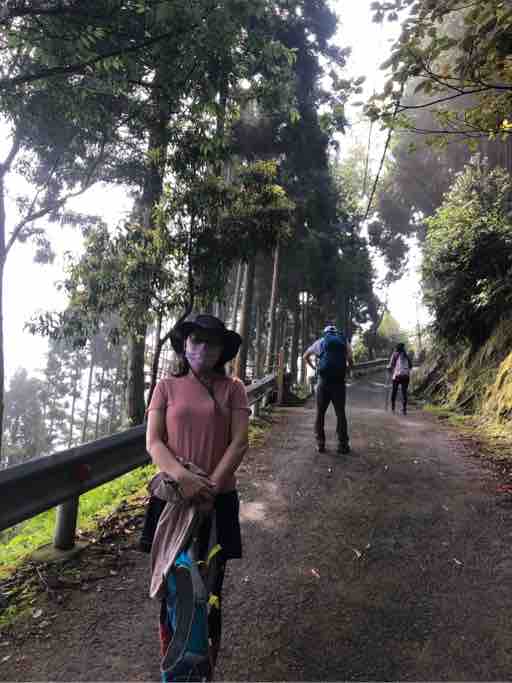 2022/4/30 加里山 鹿場出發 - Hikingbook 陪你一起安全登山