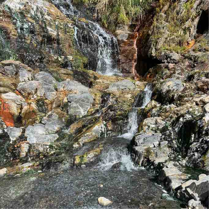 Yading Hot Springs - Hikingbook