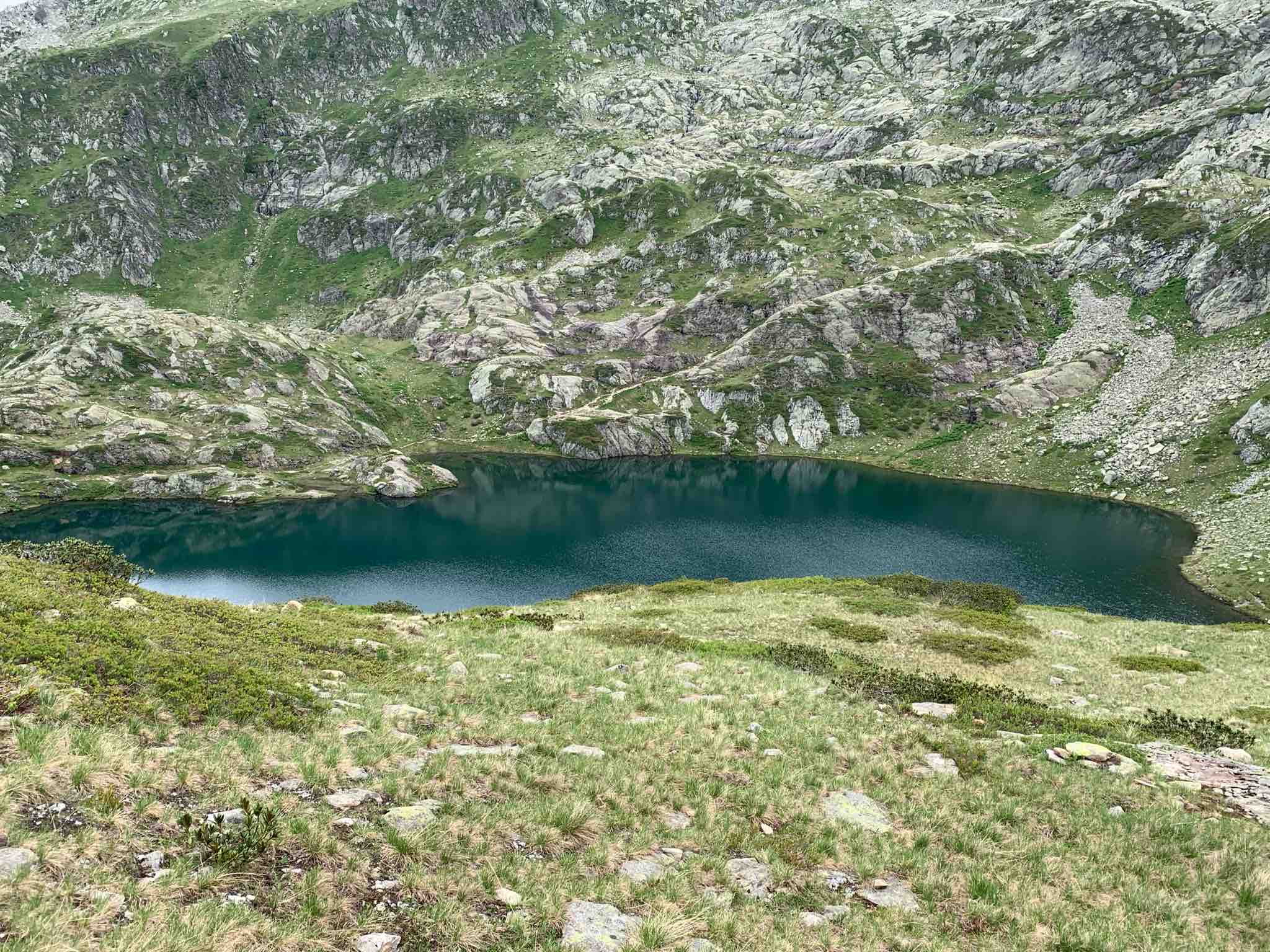 Lac du brévent - Hikingbook