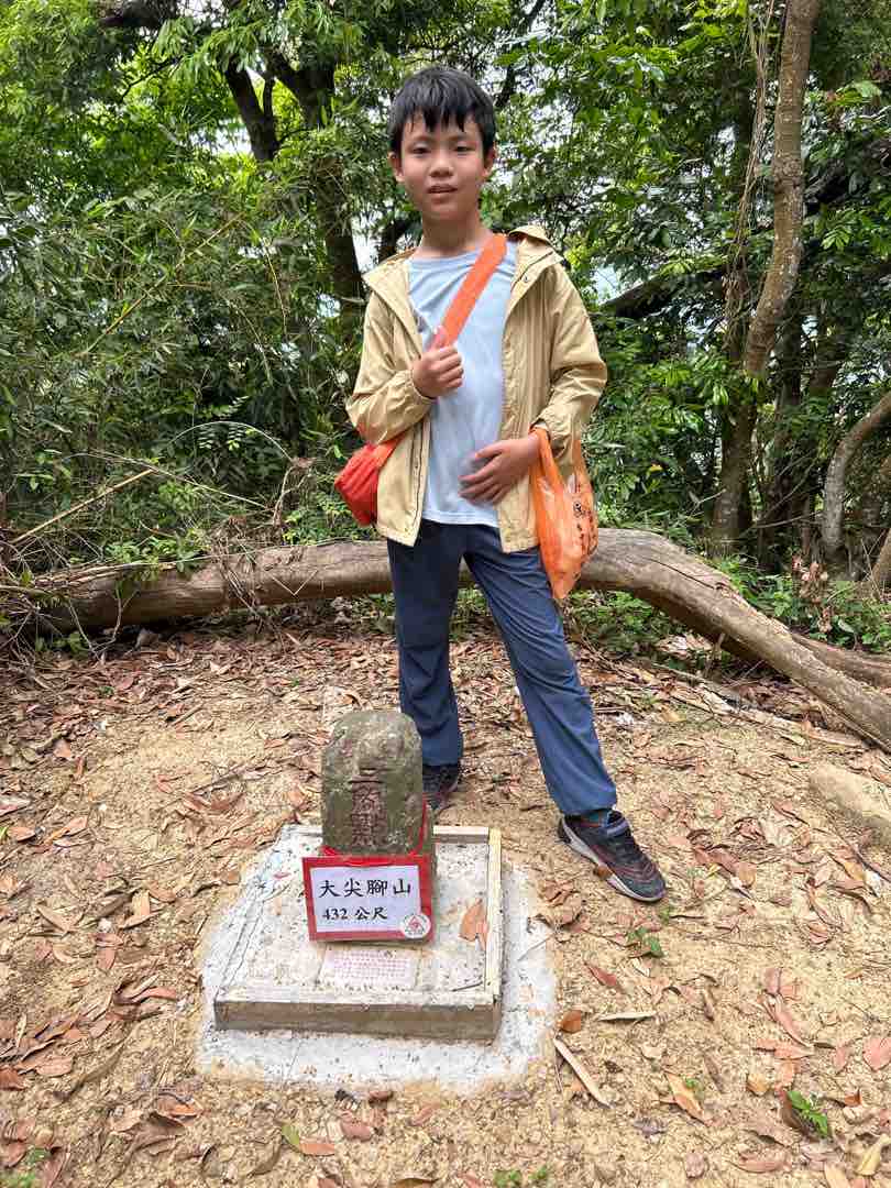 2025/4/19 台中太平-大尖腳山 - Hikingbook