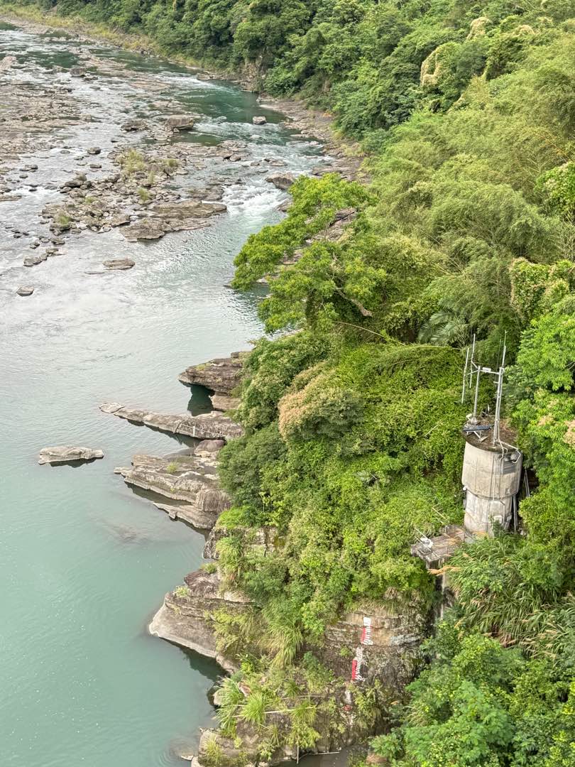 Xiao Wulai Waterfall & Yixing Suspension Bridge - Hikingbook