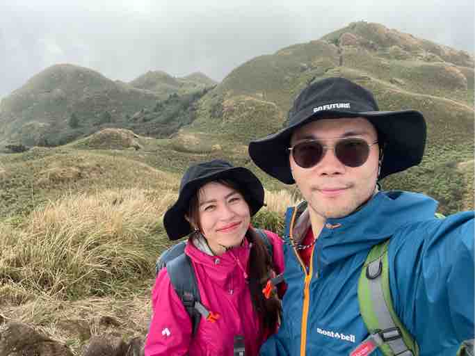 20230109 靜中健行筆記-七星山主.東峰 - Hikingbook