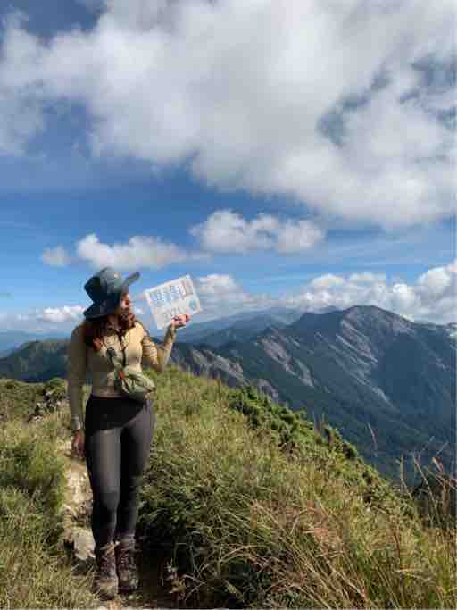 一日畢羊 - Hikingbook 陪你一起安全登山