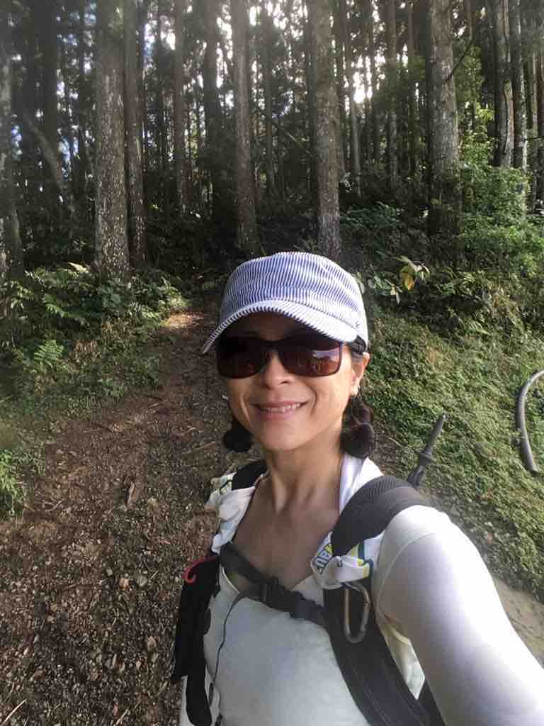 油羅山O型 - Hikingbook