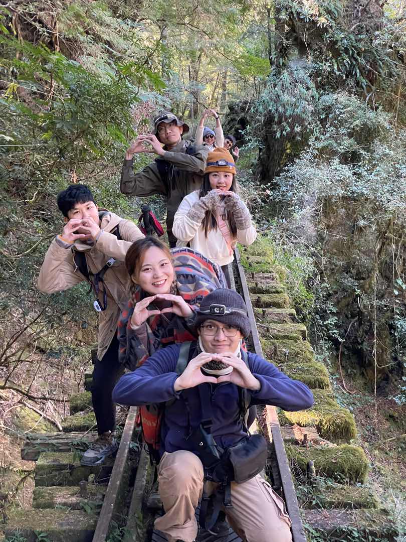 2024/1/15 眠月線一日遊 - Hikingbook