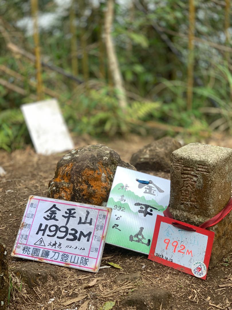 2024/3/4金牌縱走O型 - Hikingbook