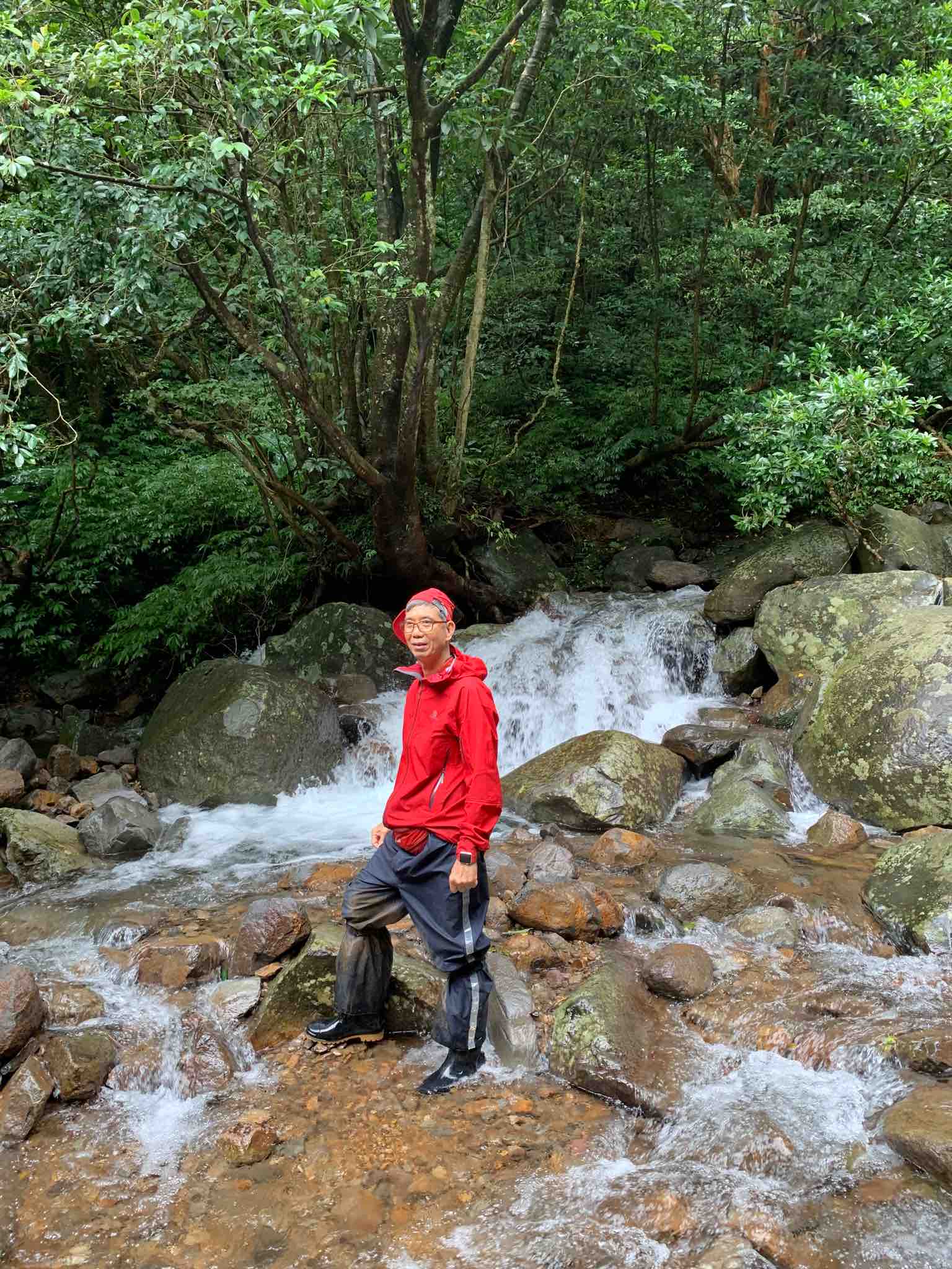 小觀音山 - Hikingbook