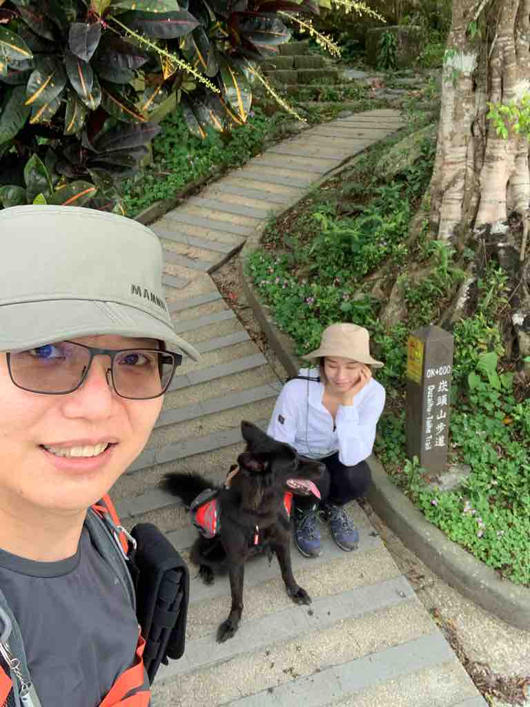 崁頭山 - Hikingbook